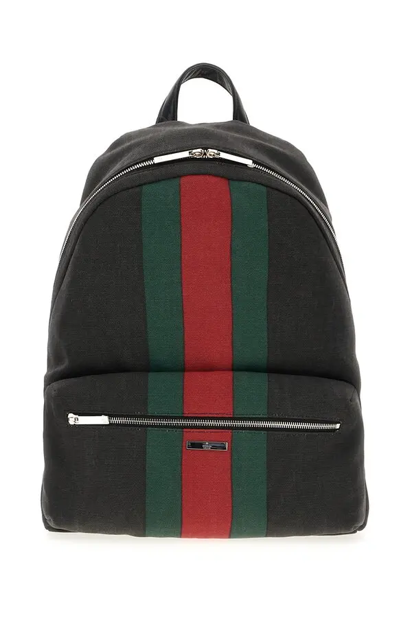 Gucci Backpack - Black