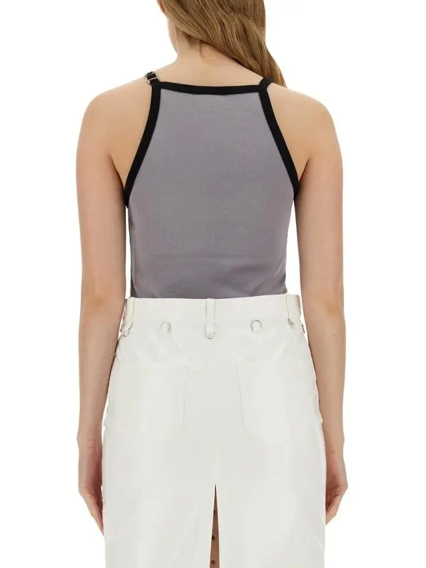 COURREGES Tops With Logo
