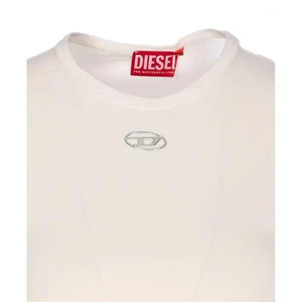 DIESEL® T-uncuties-od T-shirt