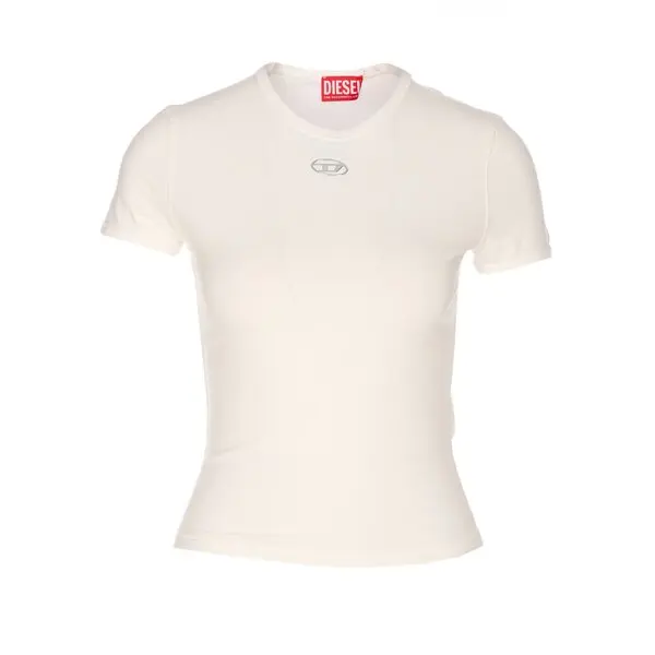 DIESEL® T-uncuties-od T-shirt - White