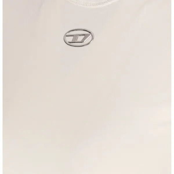 DIESEL® T-uncuties-od T-shirt - White