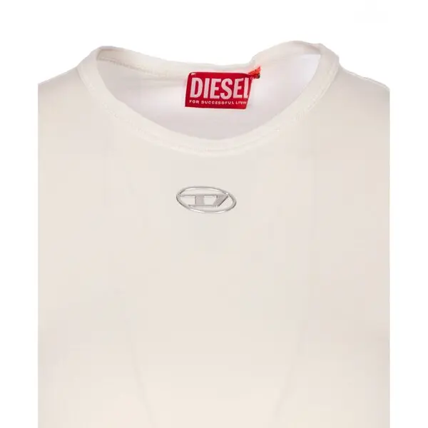 DIESEL® T-uncuties-od T-shirt - White