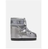 Moon Boot Metallic Logo Boots