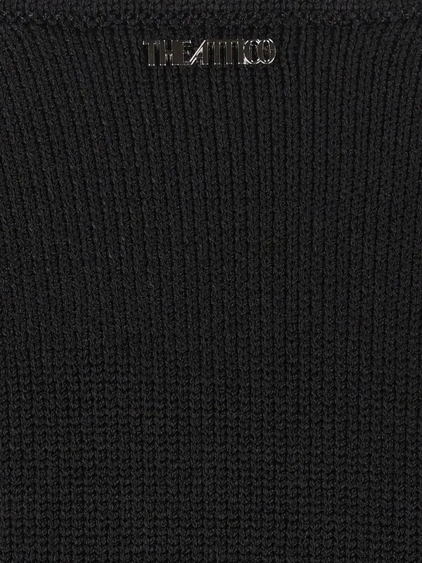 Attico Mini Dress