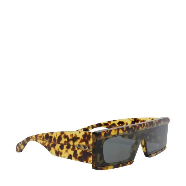 Alaïa Mask Sunglasses