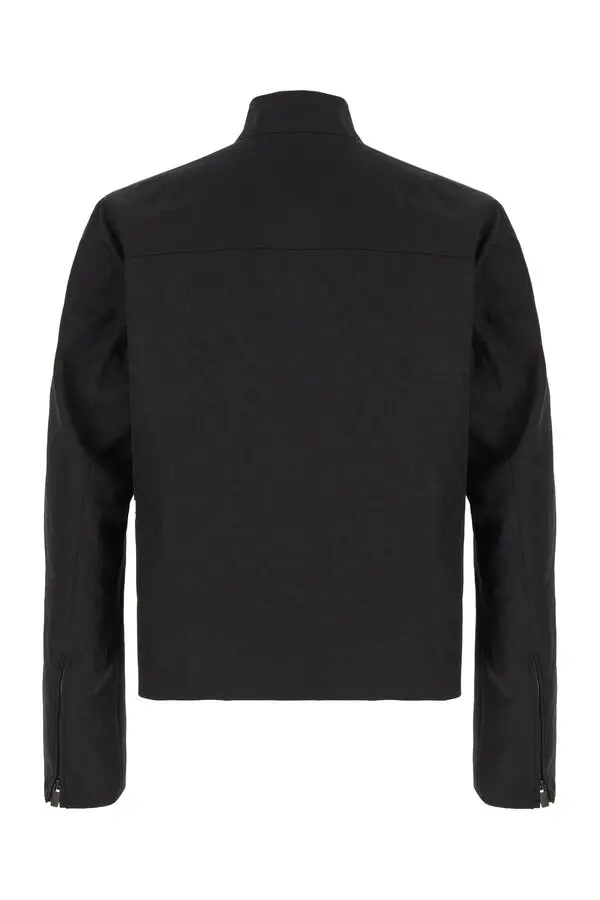 Gucci Zip Up Jacket