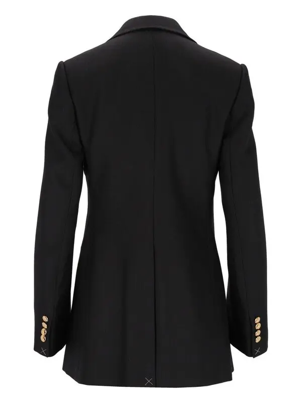 Celine Olivia Mohair Wool Jacket