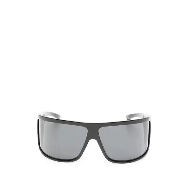 Gucci Tortoiseshell Aviator Sunglasses - Black