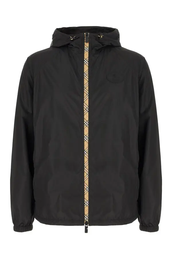 Burberry Clothing Jackets - Multicolor