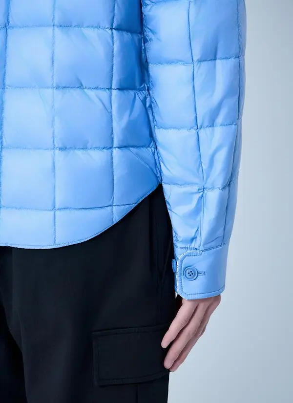 Moncler Reversible Crescent Shirt Jacket
