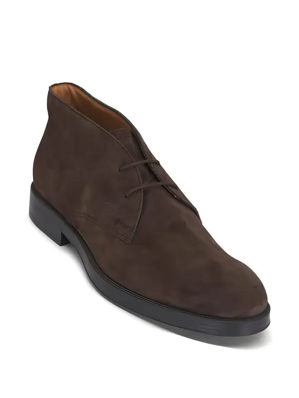 TOD'S Suede Desert Boots