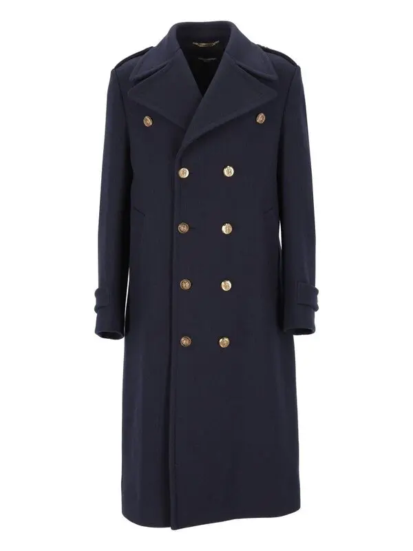 Dolce & Gabbana Double-breasted Coat