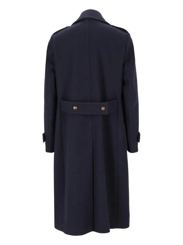 Dolce & Gabbana Double-breasted Coat