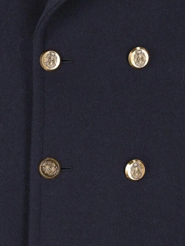 Dolce & Gabbana Double-breasted Coat