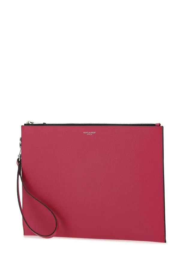 Saint Laurent Clutch - Multicolor