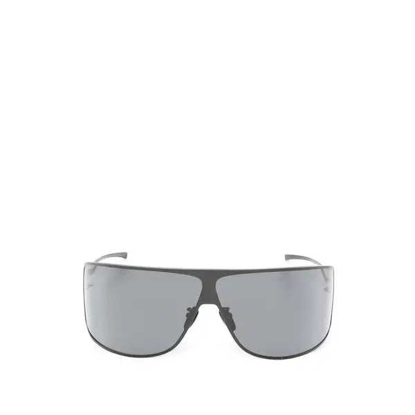 Gucci Metal Sunglasses - Black