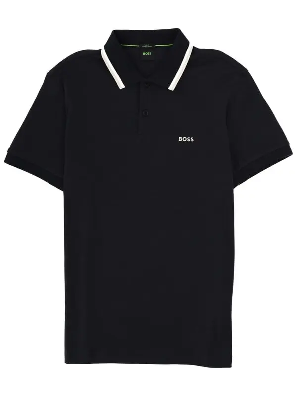 BOSS Polo With Logo