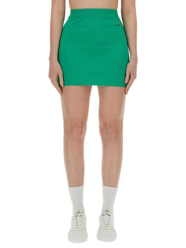VIVIENNE WESTWOOD Mini Bea Skirt