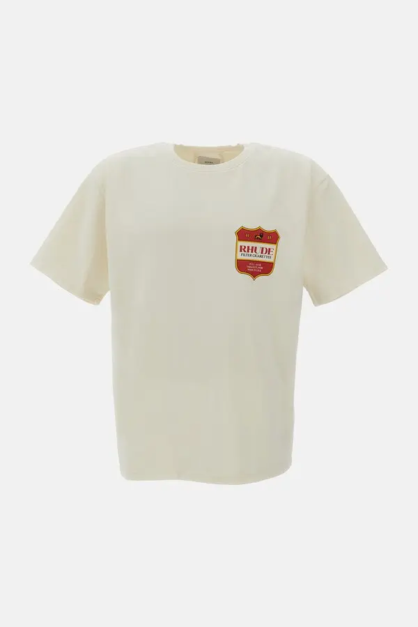 Rhude Filtaro Crest Tee - Multicolor