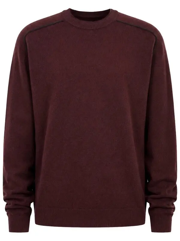 MAISON MARGIELA Virgin Wool Crewneck Sweater