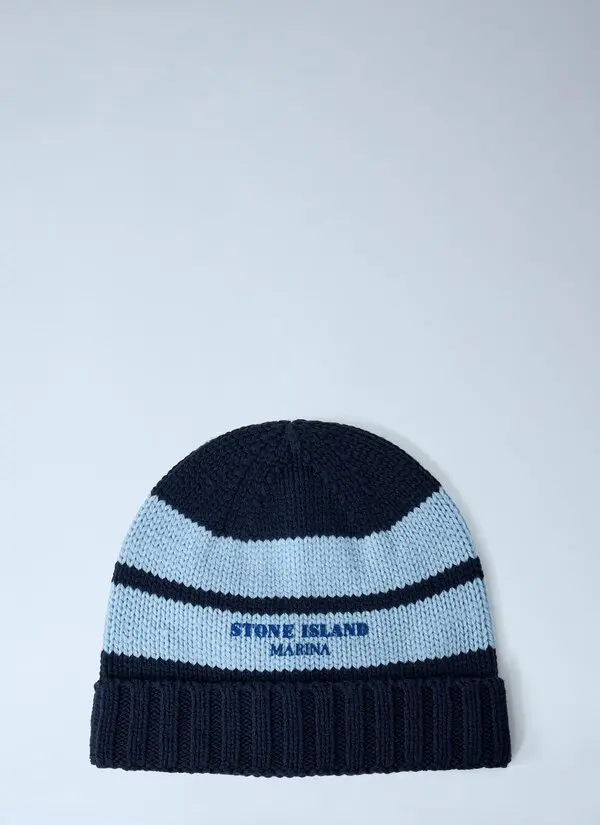 Stone Island Marina Beanie Hat