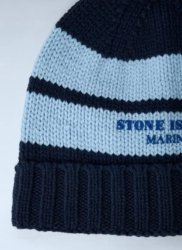 Stone Island Marina Beanie Hat