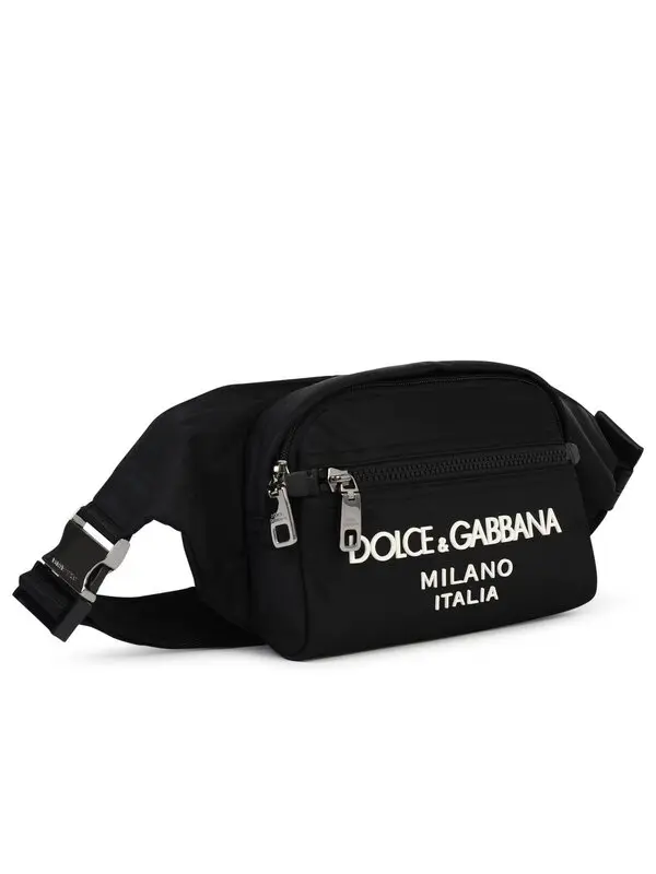 Dolce & Gabbana Small Nylon Fanny Pack