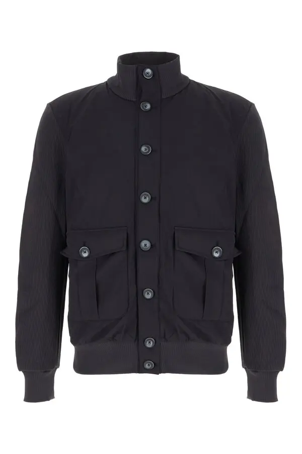 Herno Bomber Jacket - Multicolor