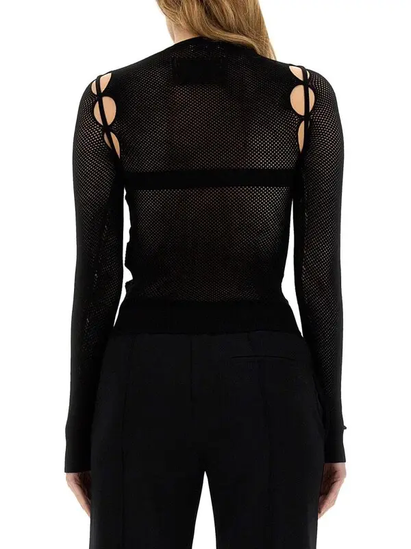 Off-White Top A Net