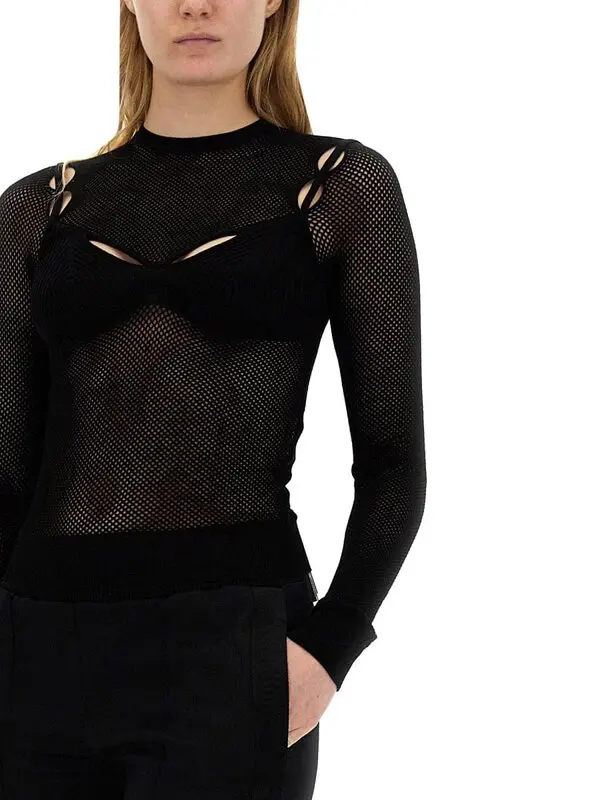 Off-White Top A Net