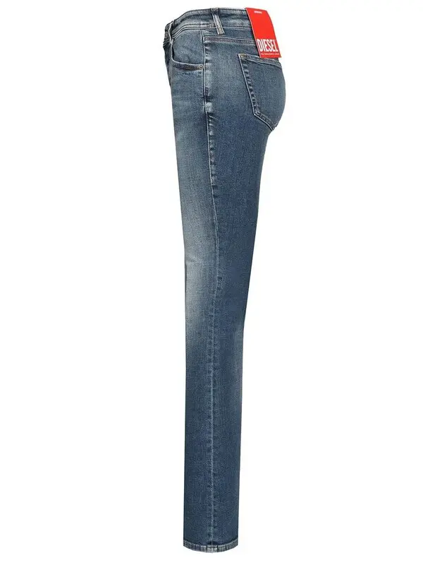 DIESEL® 1969 D-ebbey Low-rise Bootcut Jeans