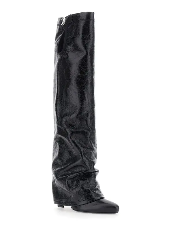 Attico Leon' Boot 100mm