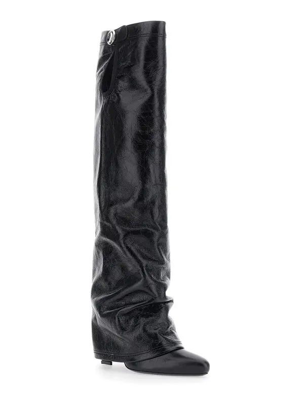 Attico Leon' Boot 100mm - Multicolor