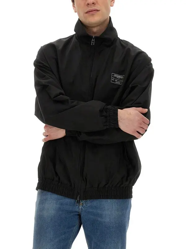 Dolce & Gabbana Hooded Jacket