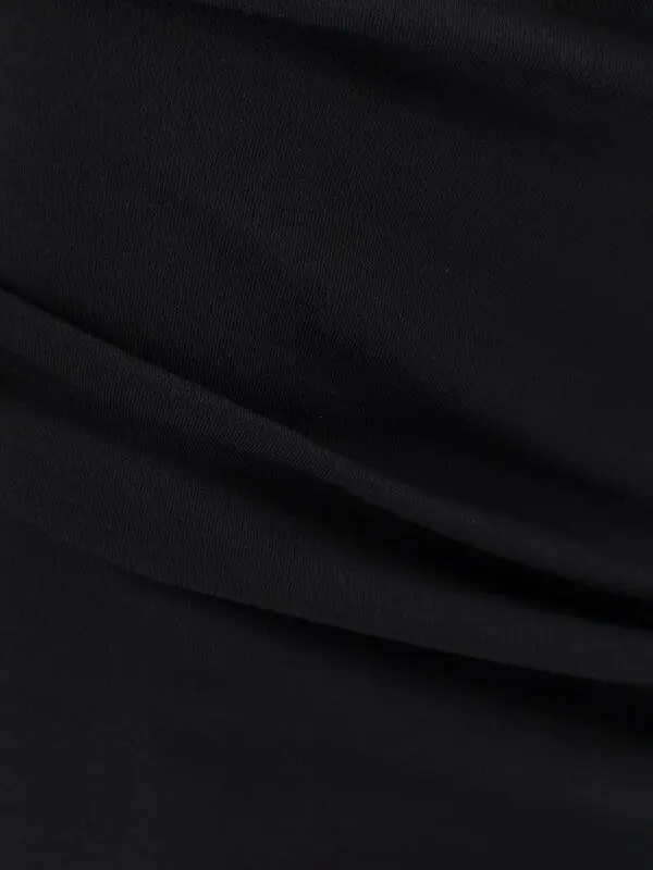 Max Mara Virgin Wool Dress - Multicolor