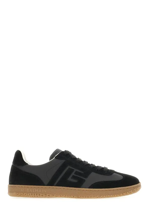 Balmain Shoes Sneakers