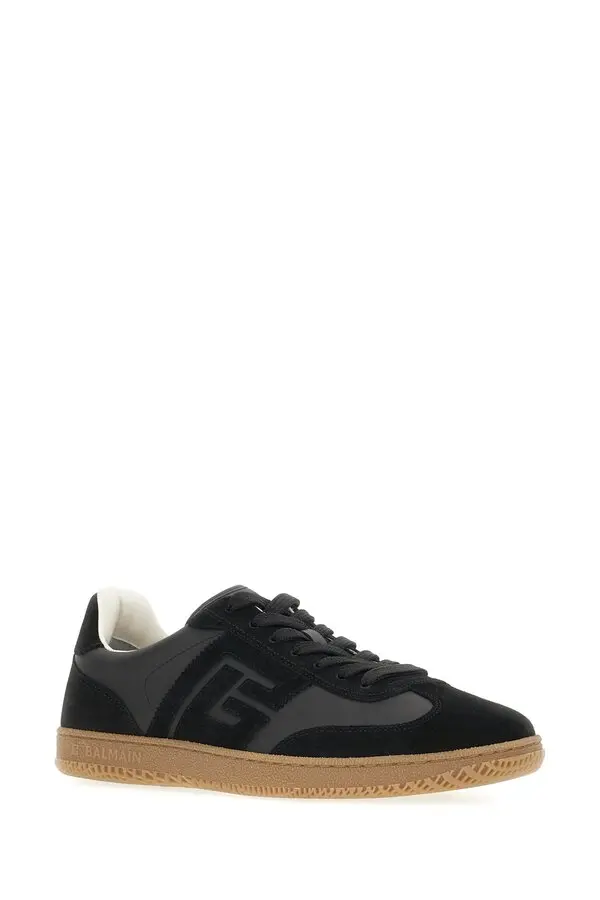 Balmain Shoes Sneakers