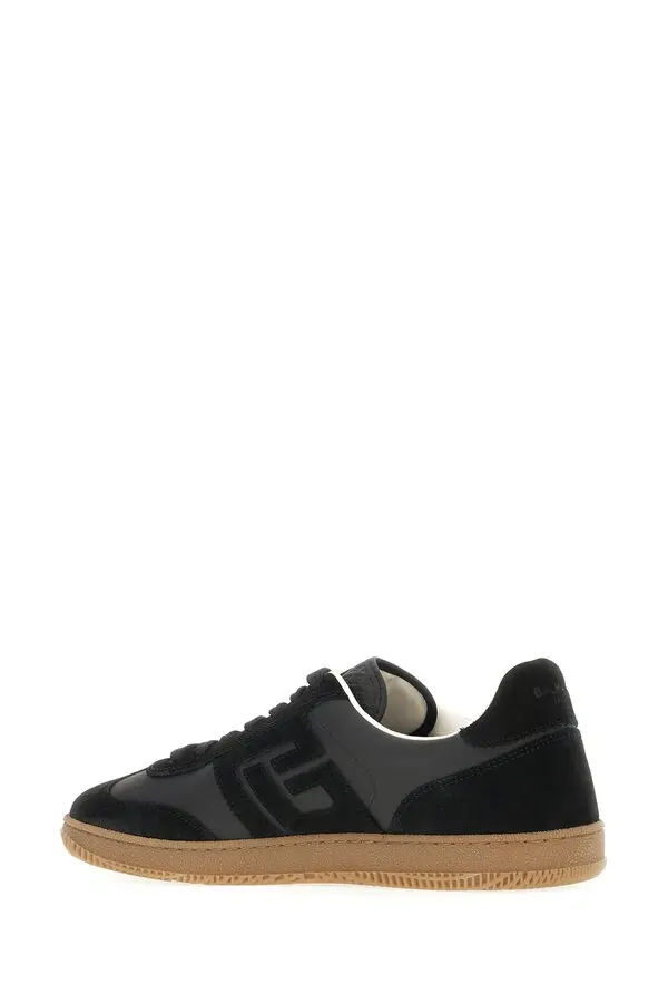 Balmain Shoes Sneakers