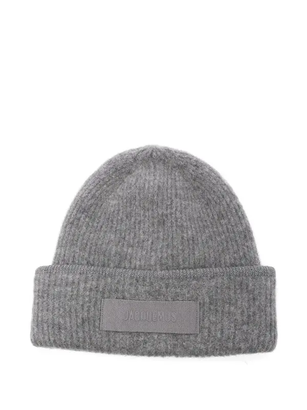 Jacquemus Le Bonnet Gros Grain