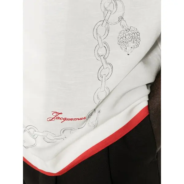 Jacquemus Shirts - White