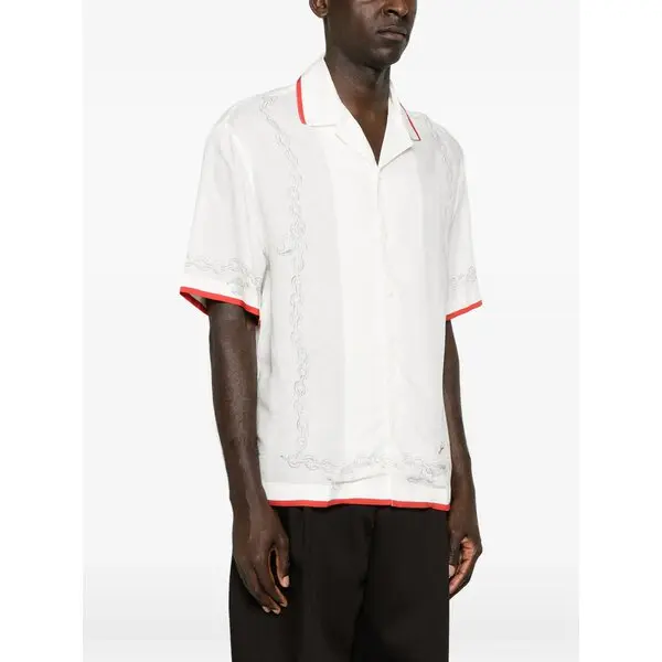 Jacquemus Shirts - White