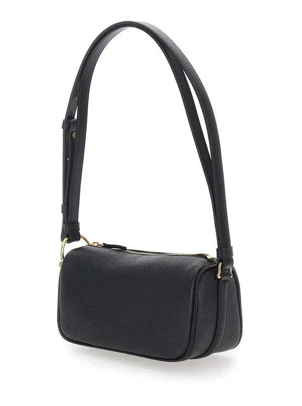 Gucci Half Horsebit Grained Leather Mini Bag - Multicolor