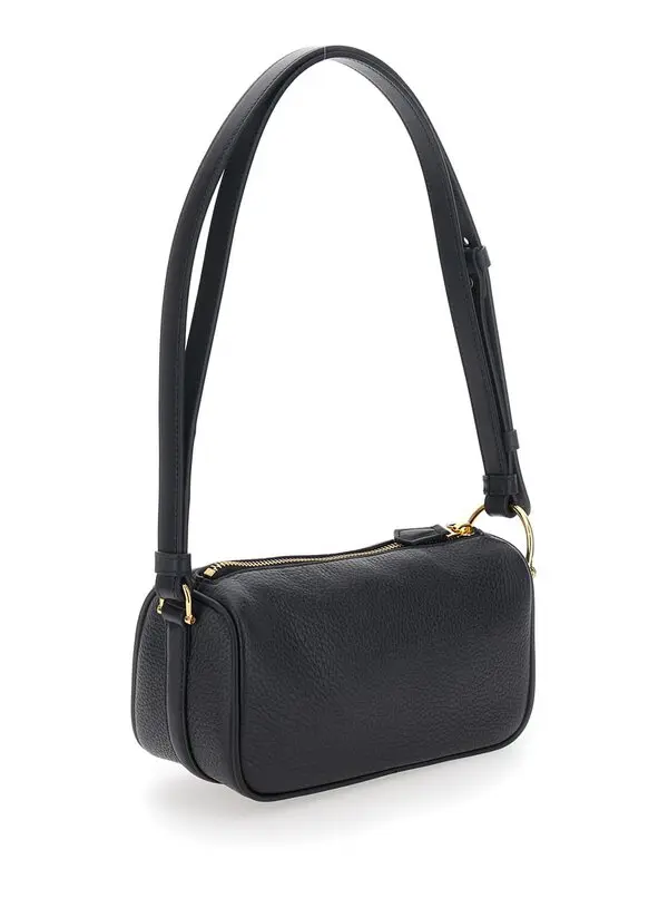 Gucci Half Horsebit Grained Leather Mini Bag - Multicolor