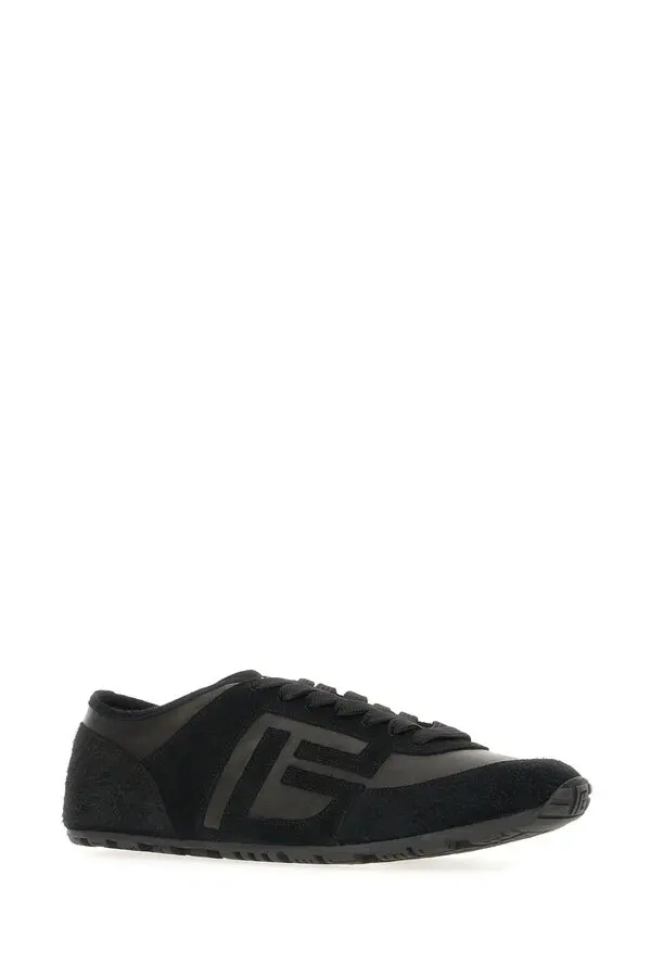Balmain Shoes Sneakers
