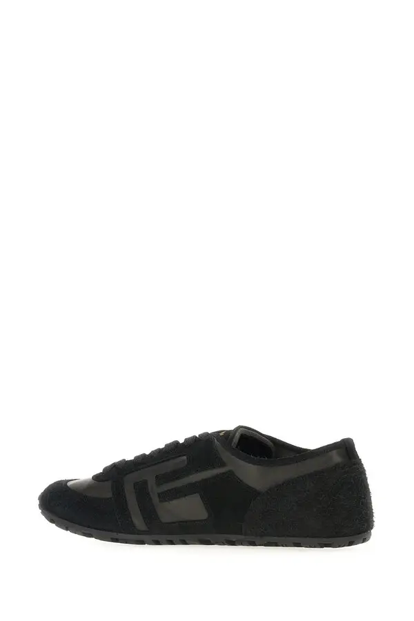 Balmain Shoes Sneakers