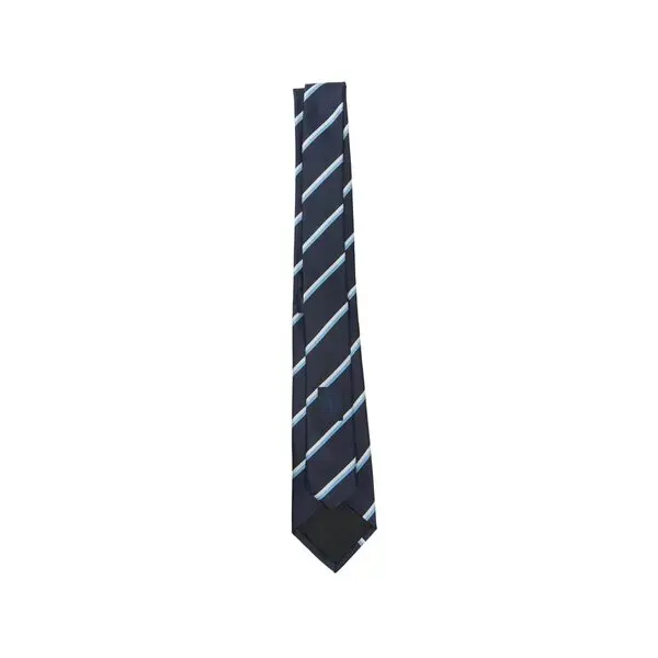 Gucci Silk Neck Tie - Blue