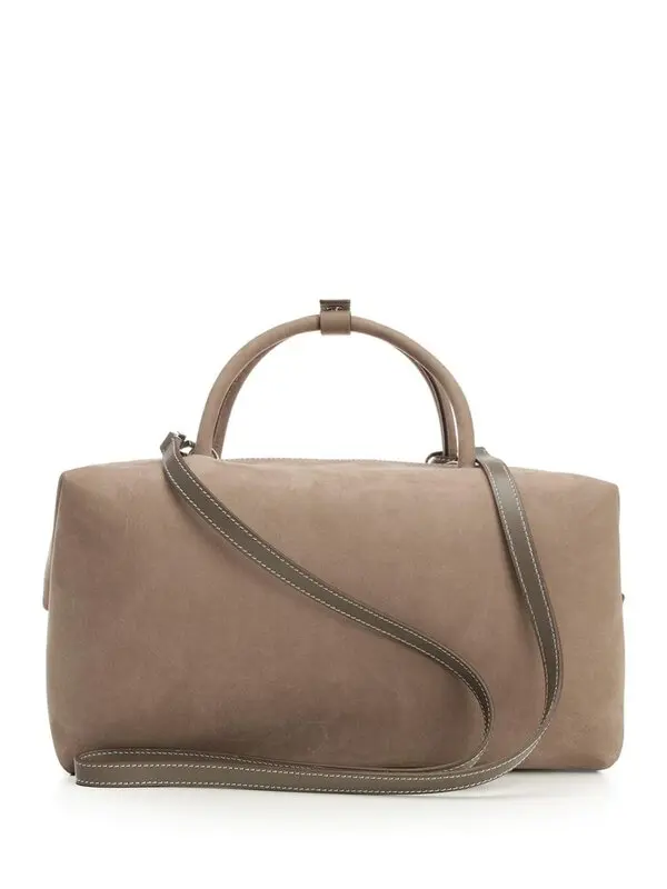 Max Mara Satchel Bag - Cream