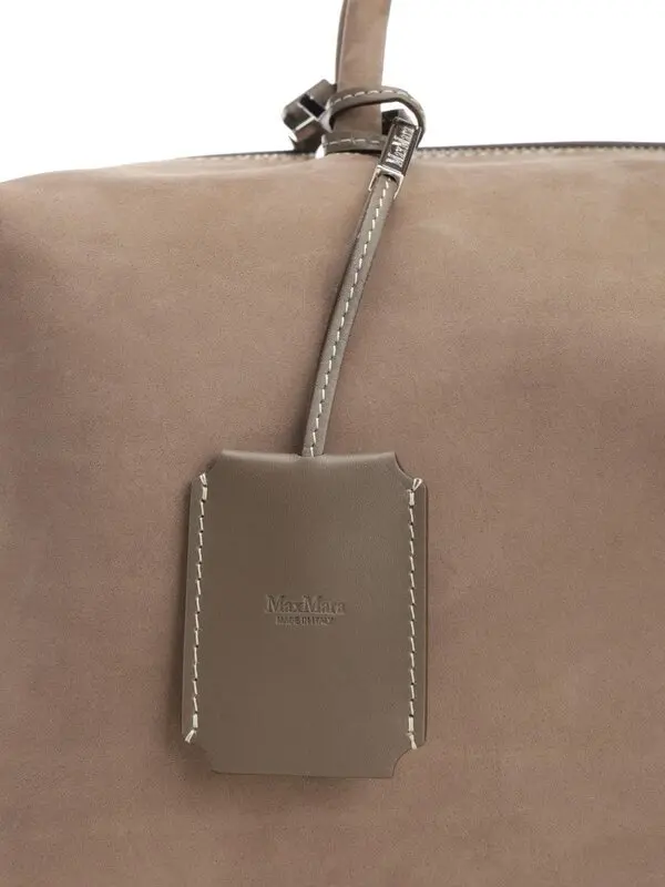 Max Mara Satchel Bag - Cream
