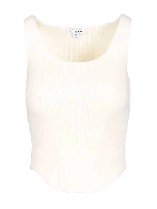 Alaïa Corset Top