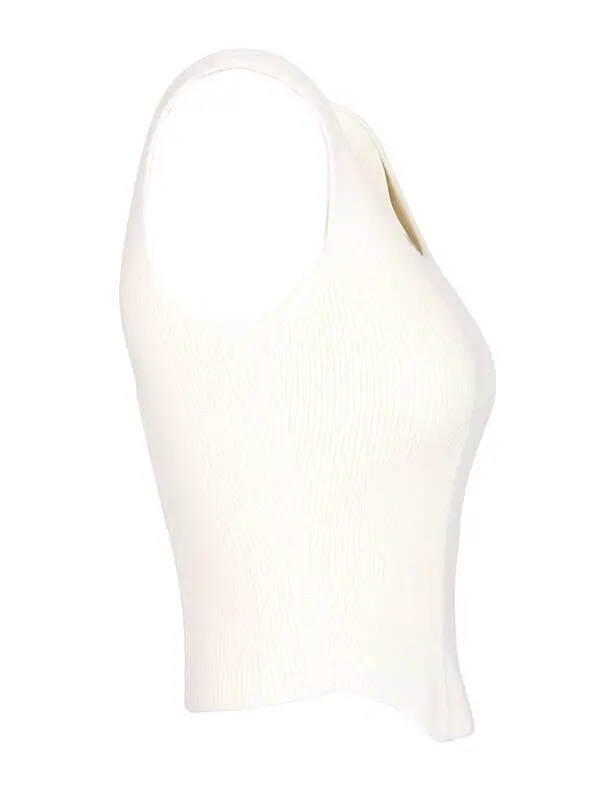 Alaïa Corset Top